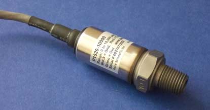 P1520 Pressure Sensors - discontinued